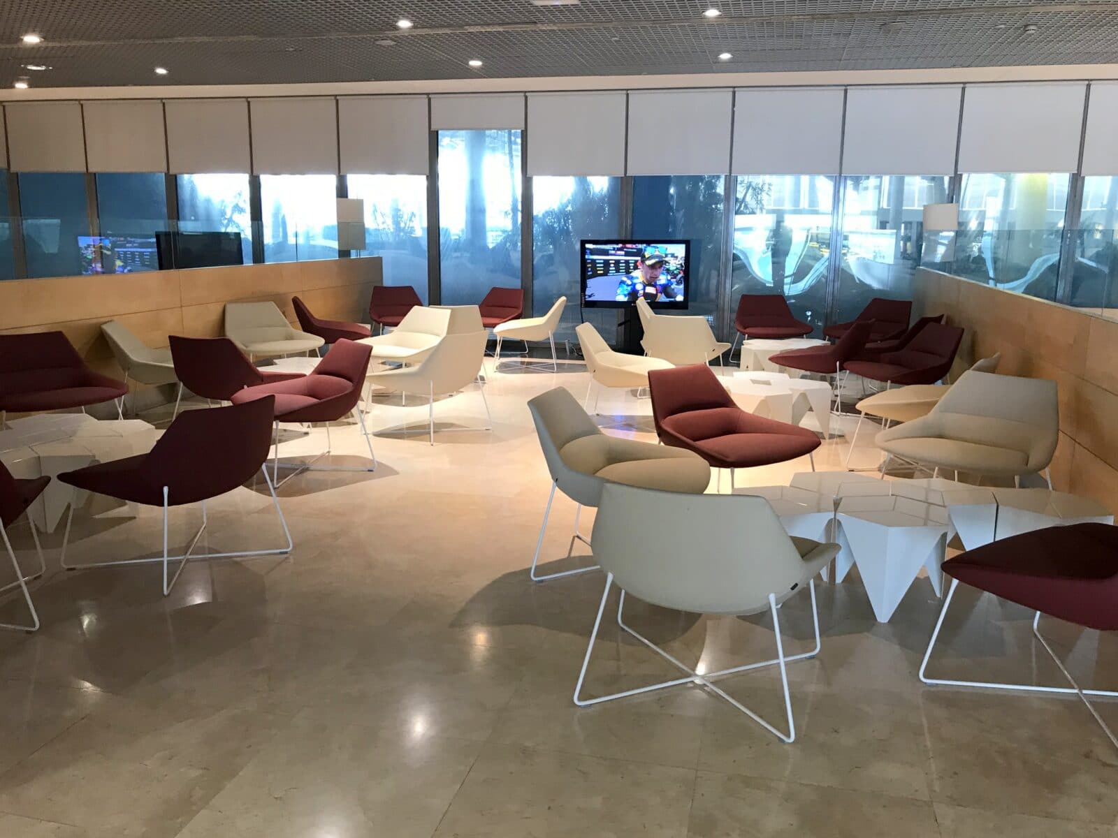 Review: Sala VIP Lounge Malaga