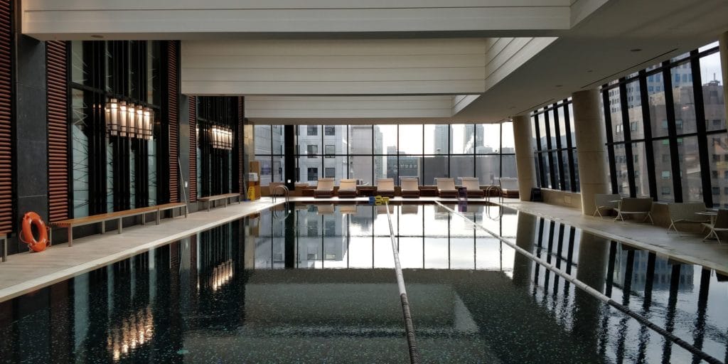 Review: Conrad Seoul - das Luxushotel im ausführlichen Test