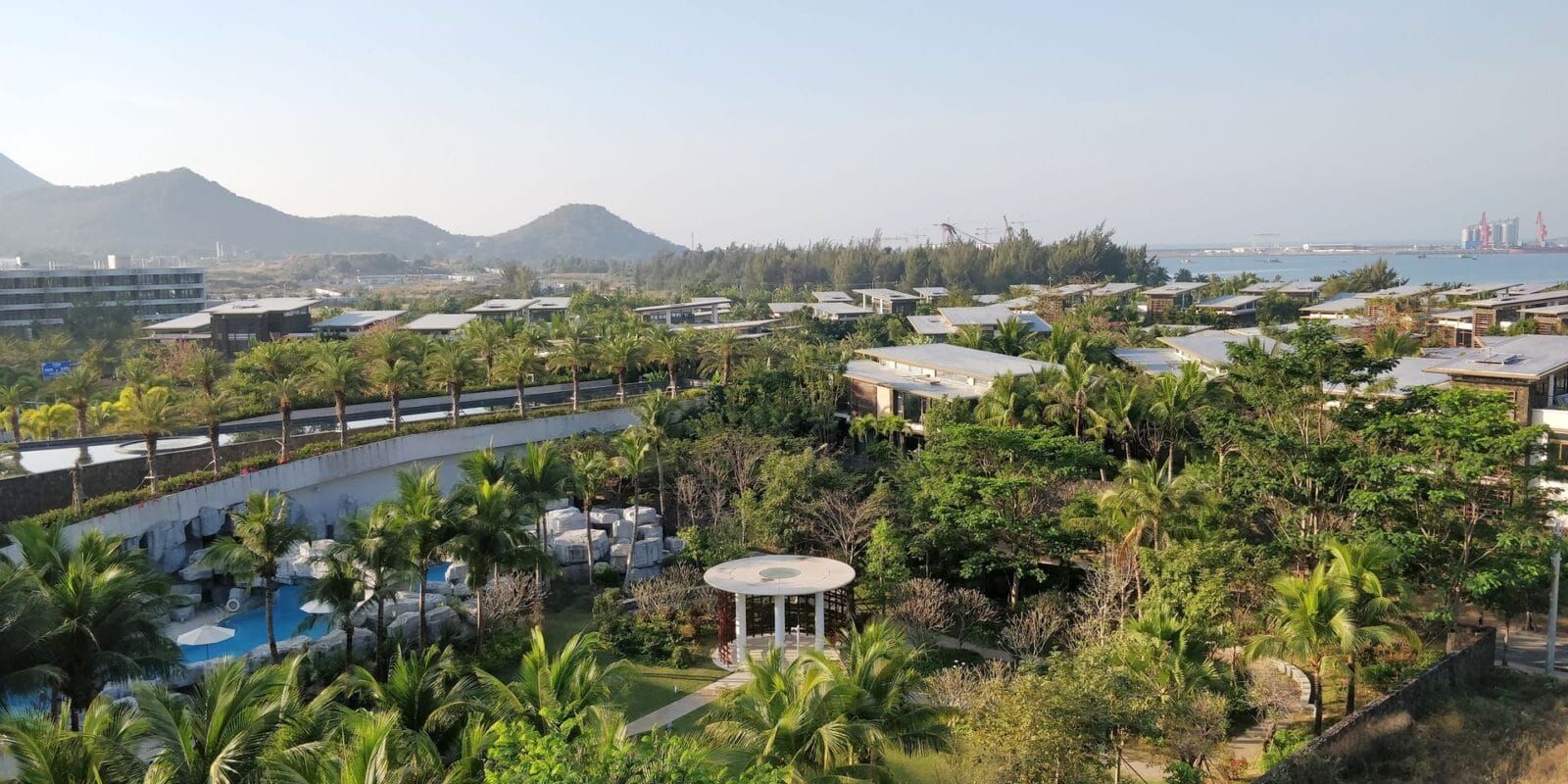 Review: Sanya Yazhou Bay Resort - das Hotel im Test | reisetopia