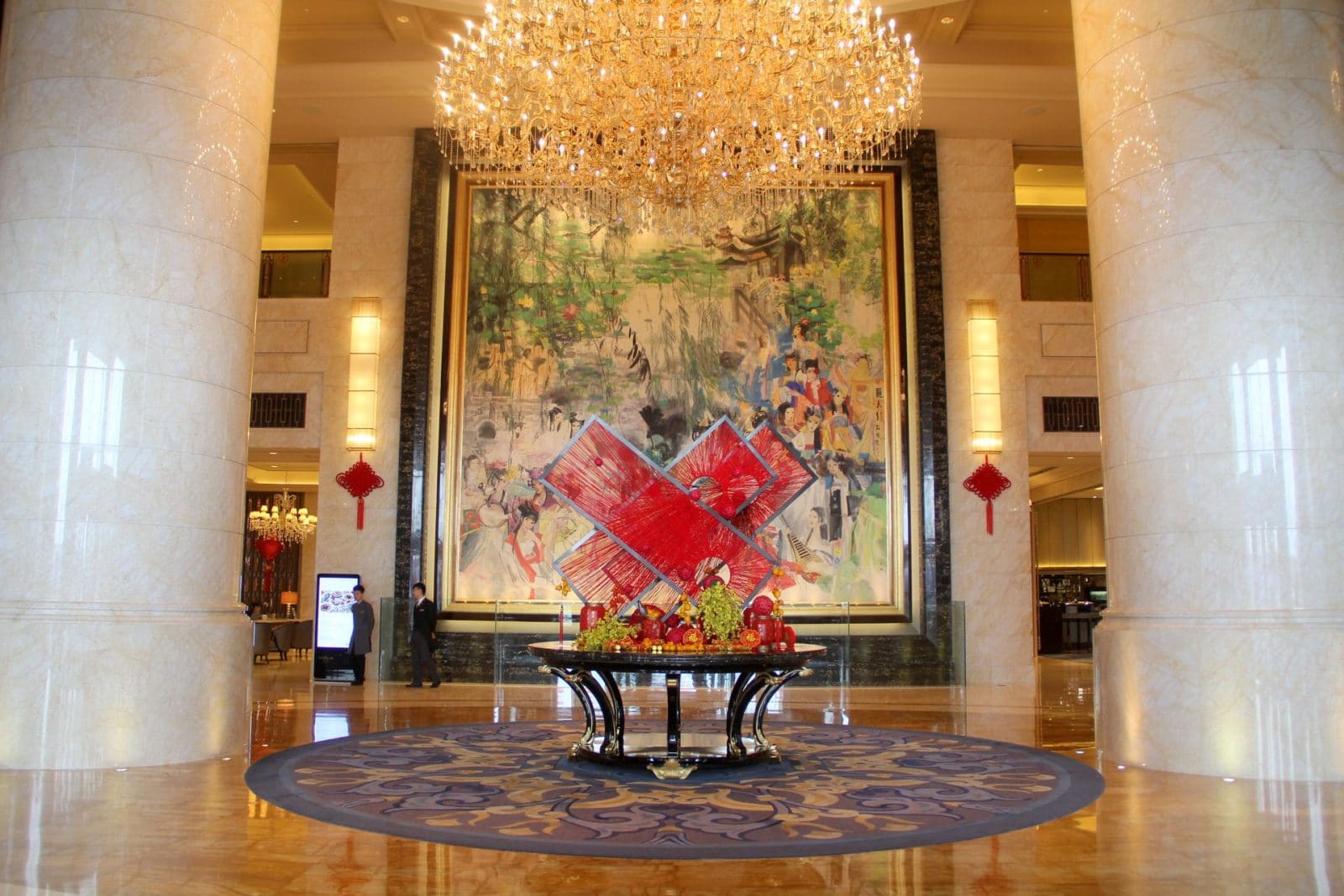 Review: Conrad Dalian