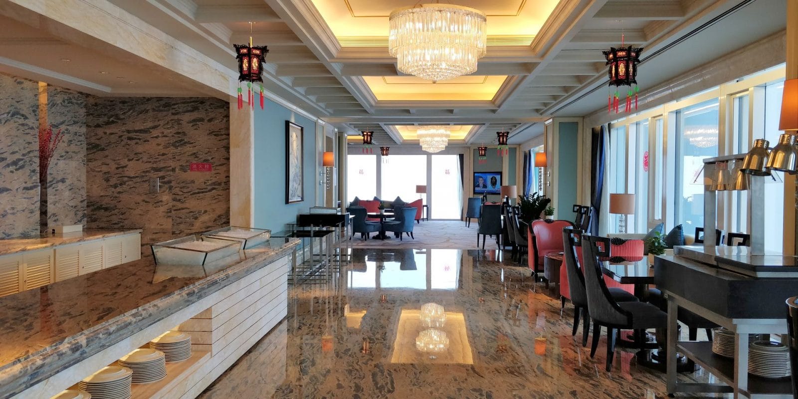 Review: Conrad Dalian