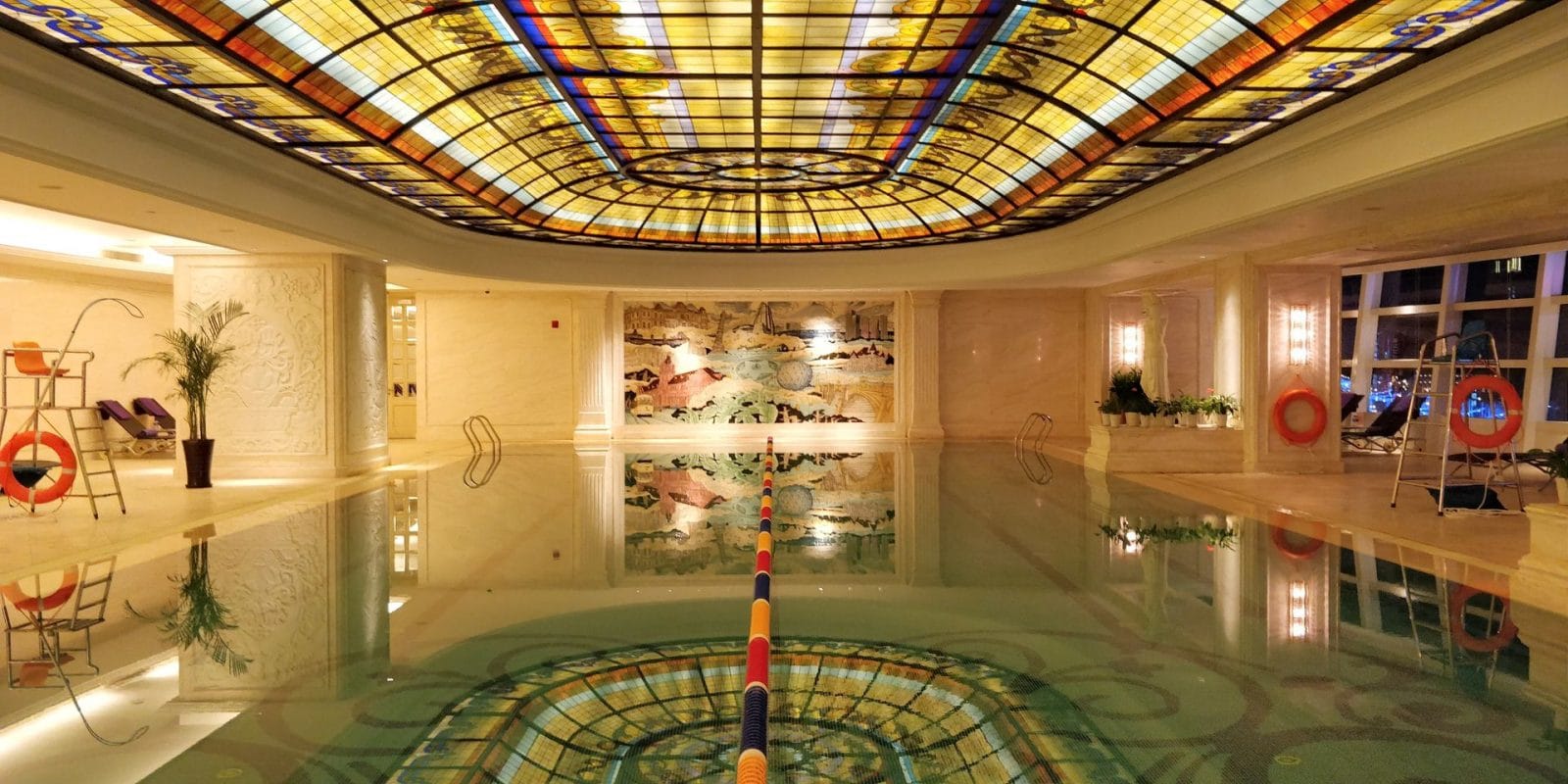 Review: Conrad Dalian