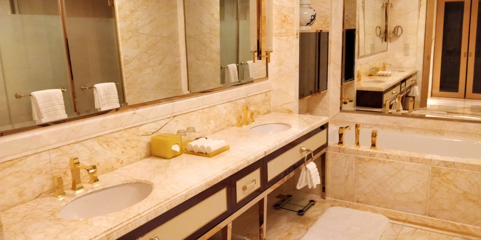 Review: Conrad Dalian