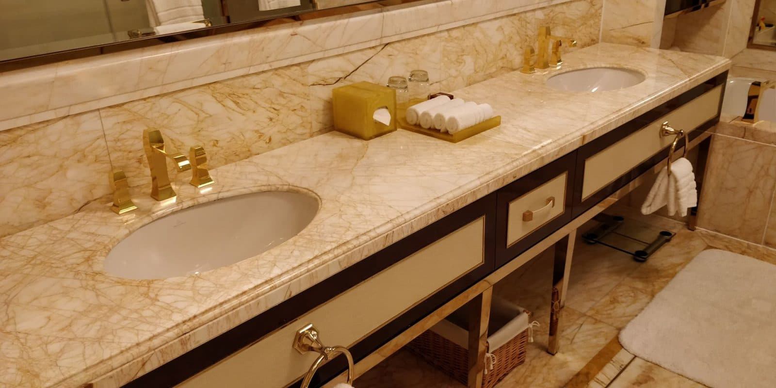 Review: Conrad Dalian