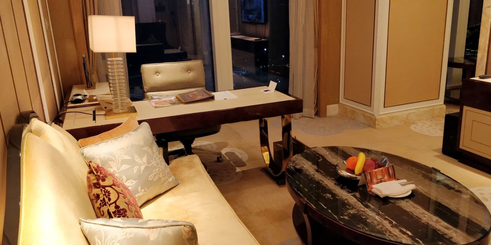 Review: Conrad Dalian