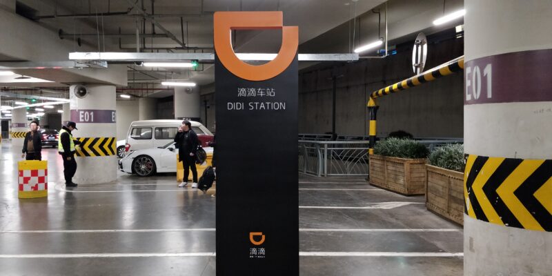 Wie funktioniert die chinesische Taxi-Alternative DiDi?