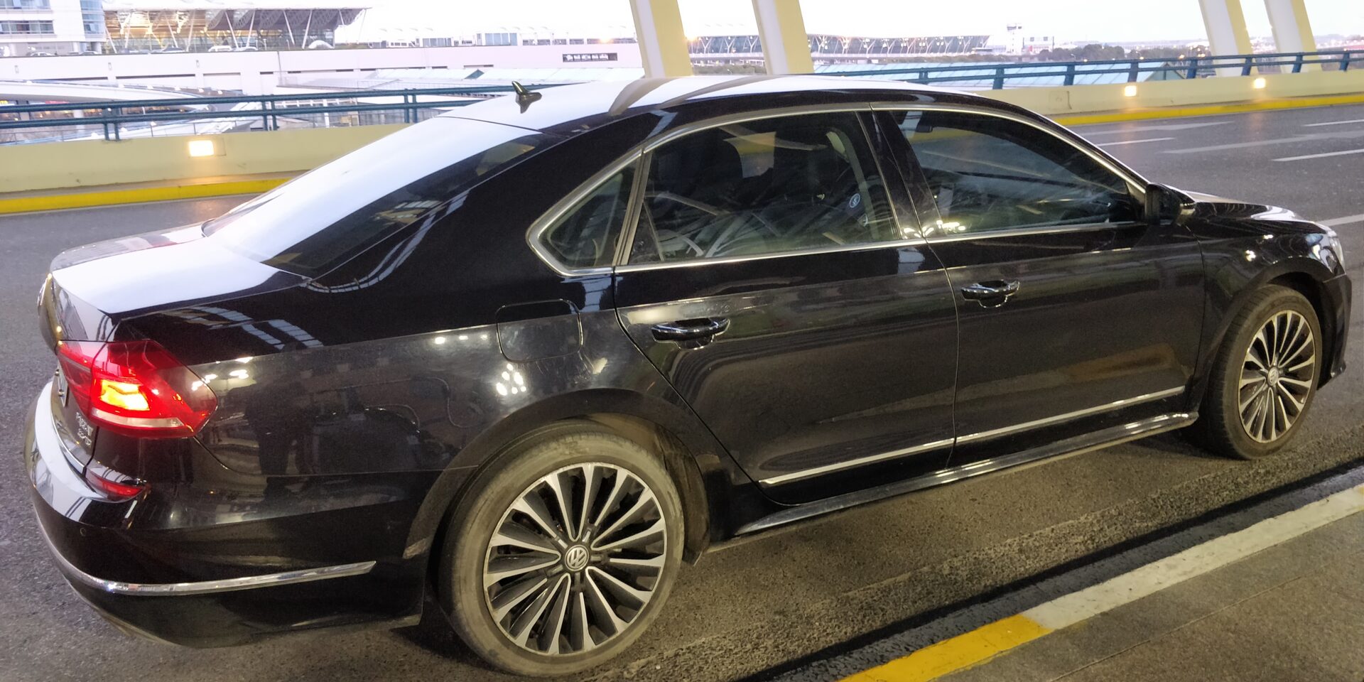 Wie funktioniert die chinesische Taxi-Alternative DiDi?