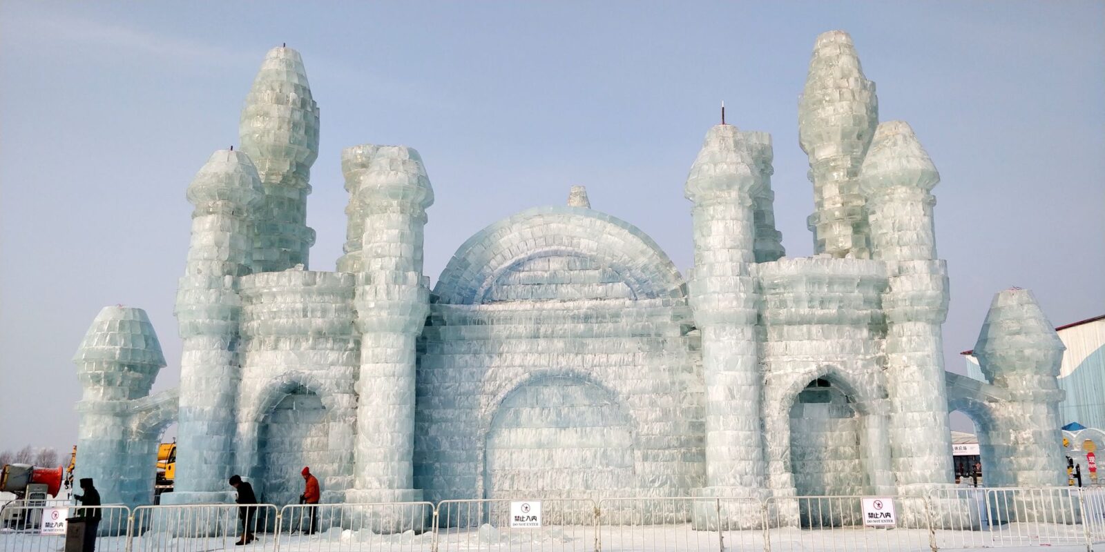 Destination Guide: Harbin Snow & Ice Festival