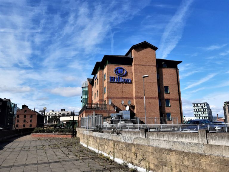 Review: Hilton Sheffield - das Hotel im Test | reisetopia