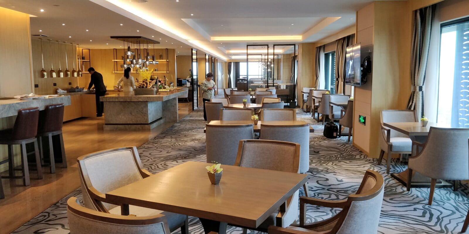 Review: Hilton Suzhou - das moderne Hotel im Test | reisetopia