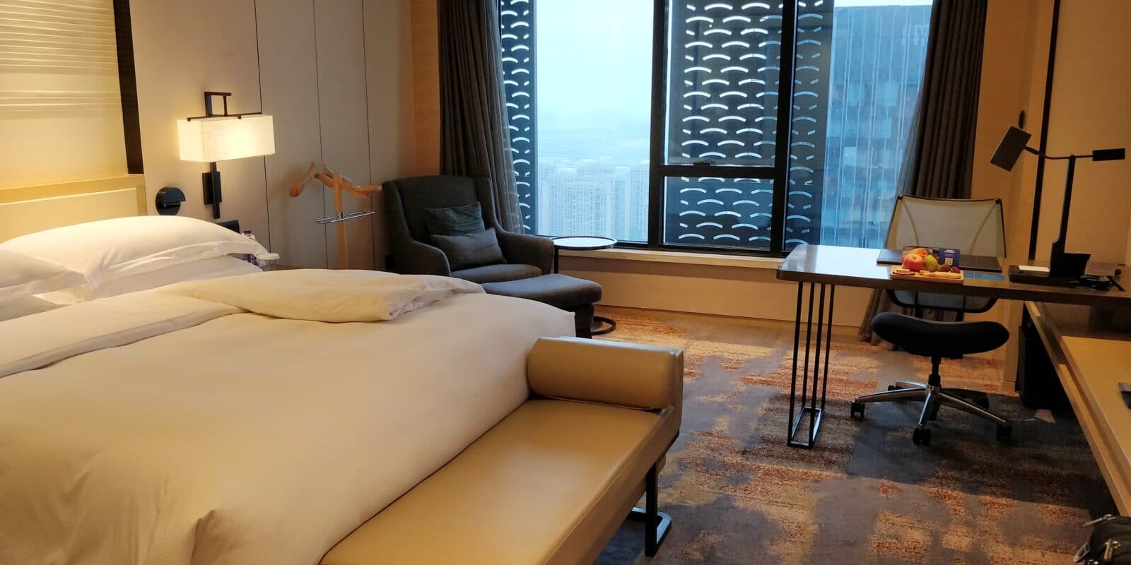 Review: Hilton Suzhou - das moderne Hotel im Test | reisetopia