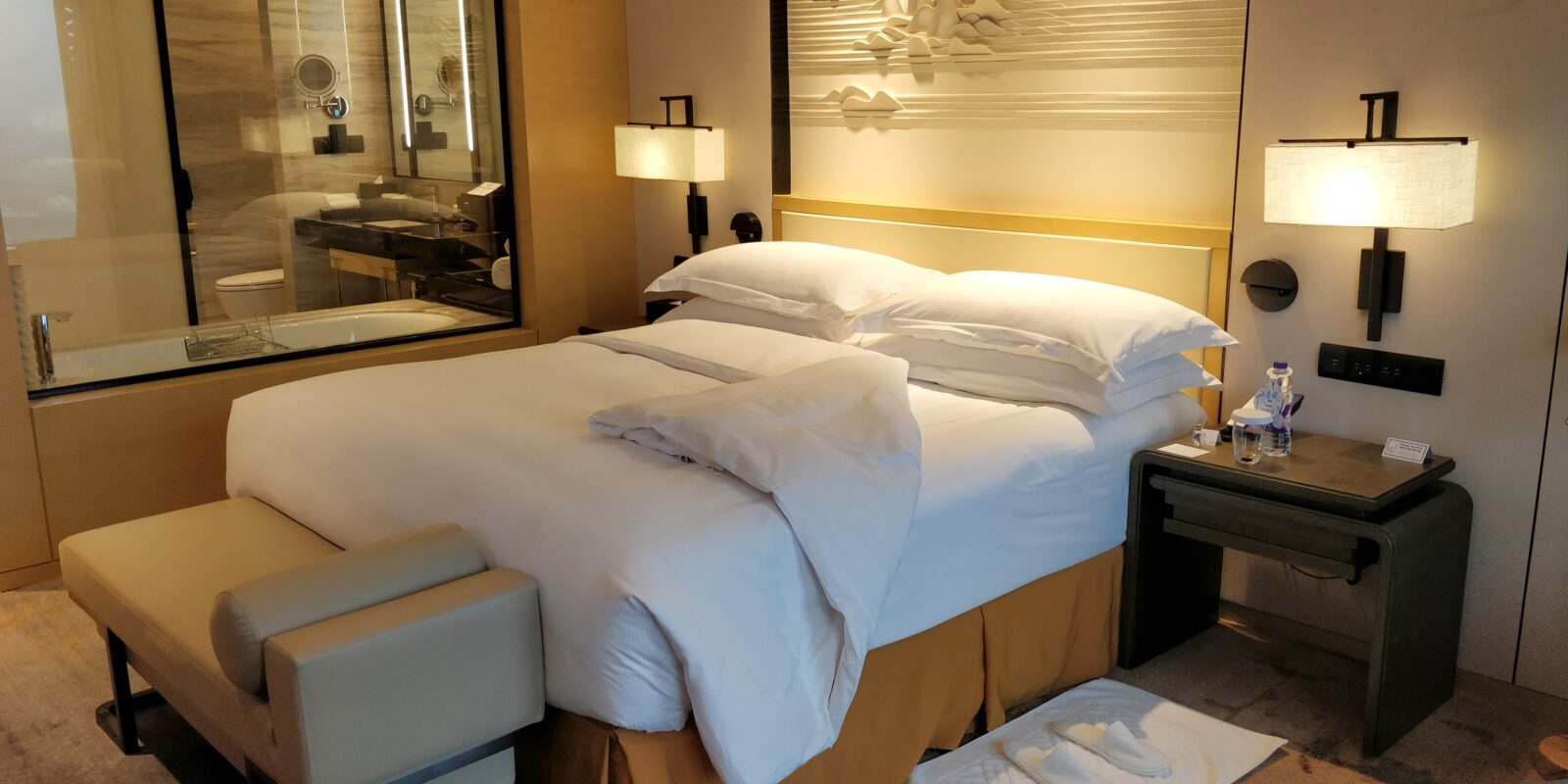 Review: Hilton Suzhou - das moderne Hotel im Test | reisetopia