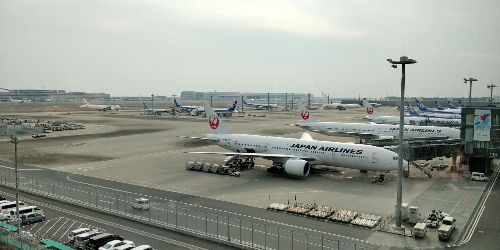 Nach tödlichem Unfall in Haneda: Runway wieder in Betrieb | reisetopia