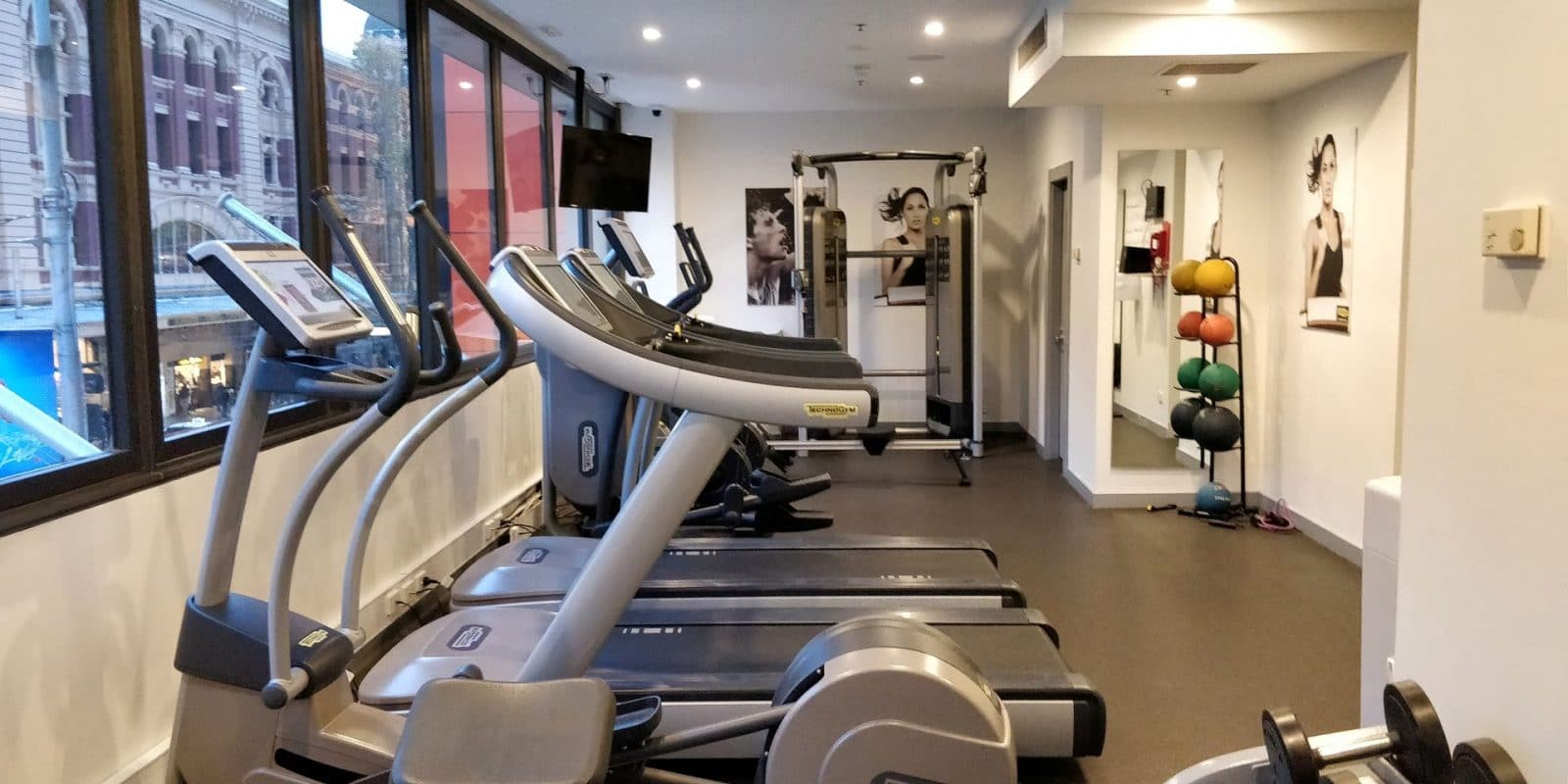 Review: DoubleTree Melbourne Flinders Street | reisetopia Hoteltest