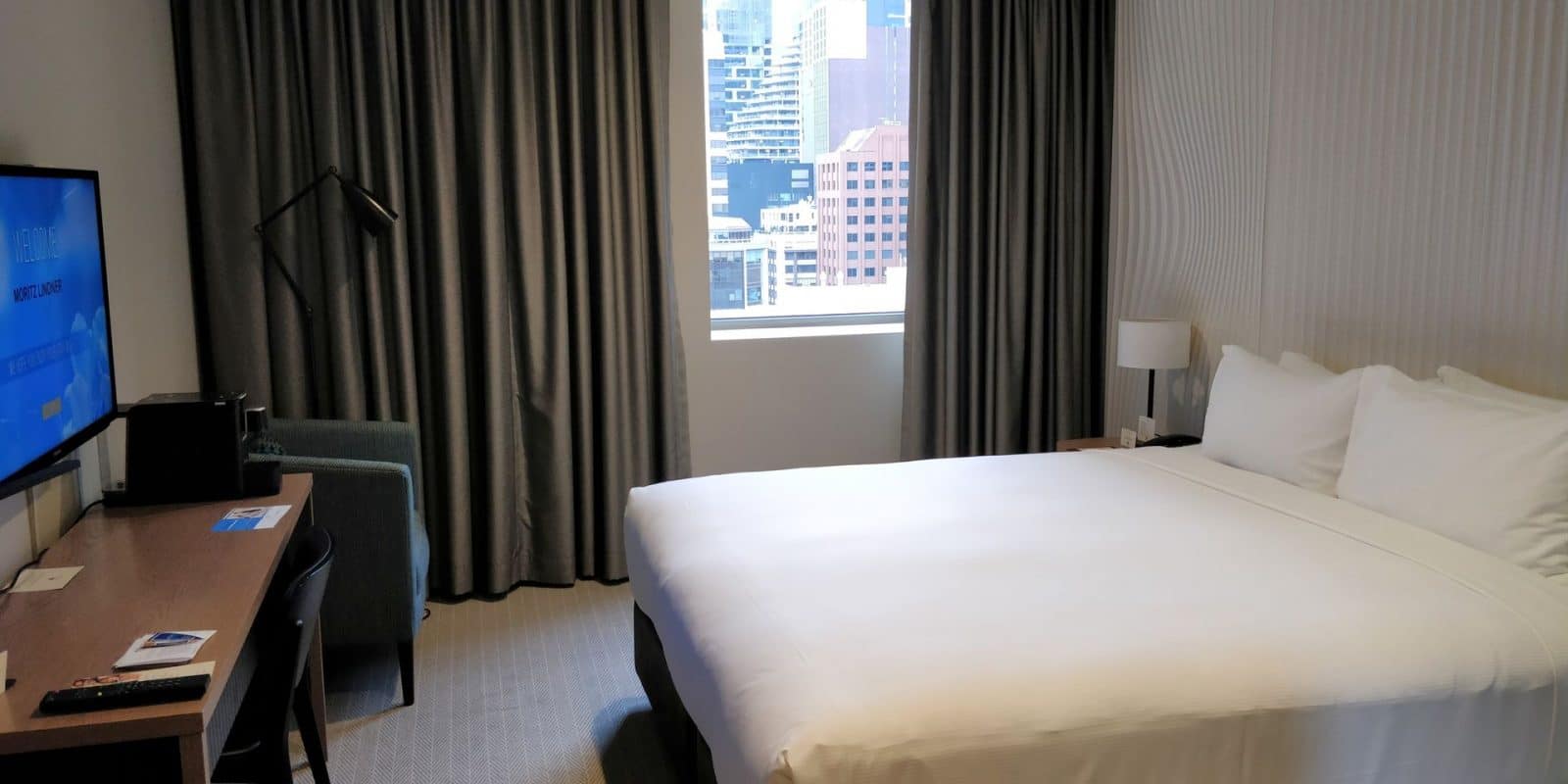 Review: DoubleTree Melbourne Flinders Street | reisetopia Hoteltest