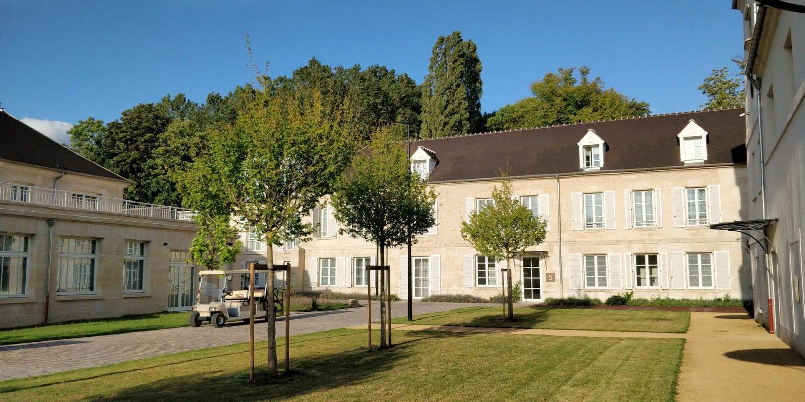 Review: Hyatt Regency Chantilly - das Hotel im Test | reisetopia