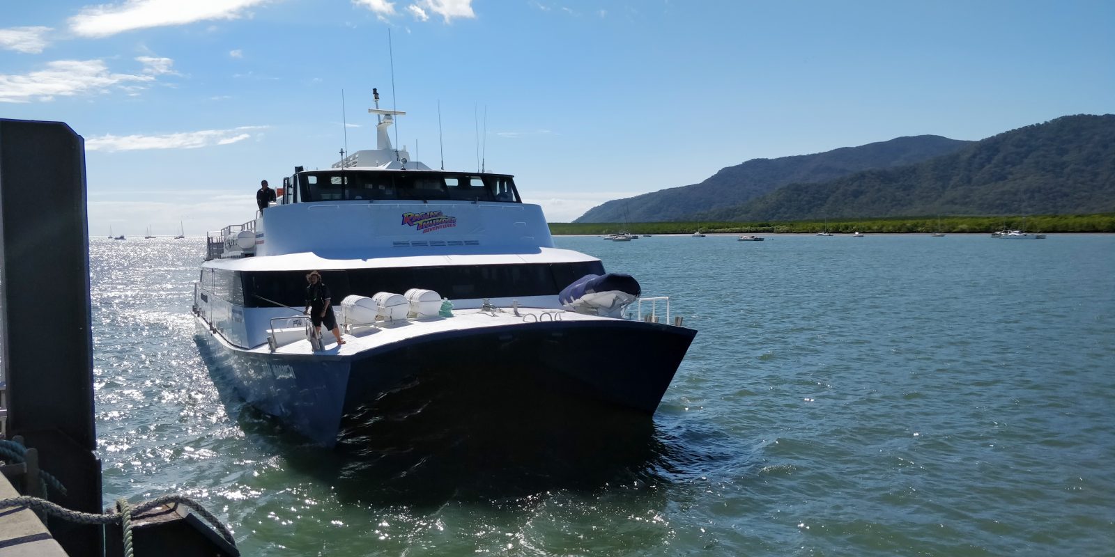 Destination Guide: Fitzroy Island & Whale Watching