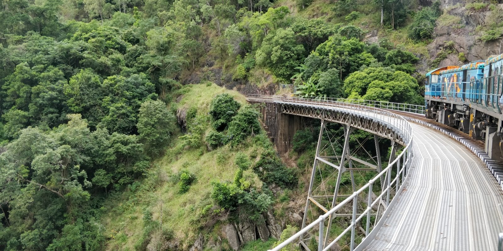 Destination Guide: Kuranda mit Skyrail & Kuranda Scenic Railway