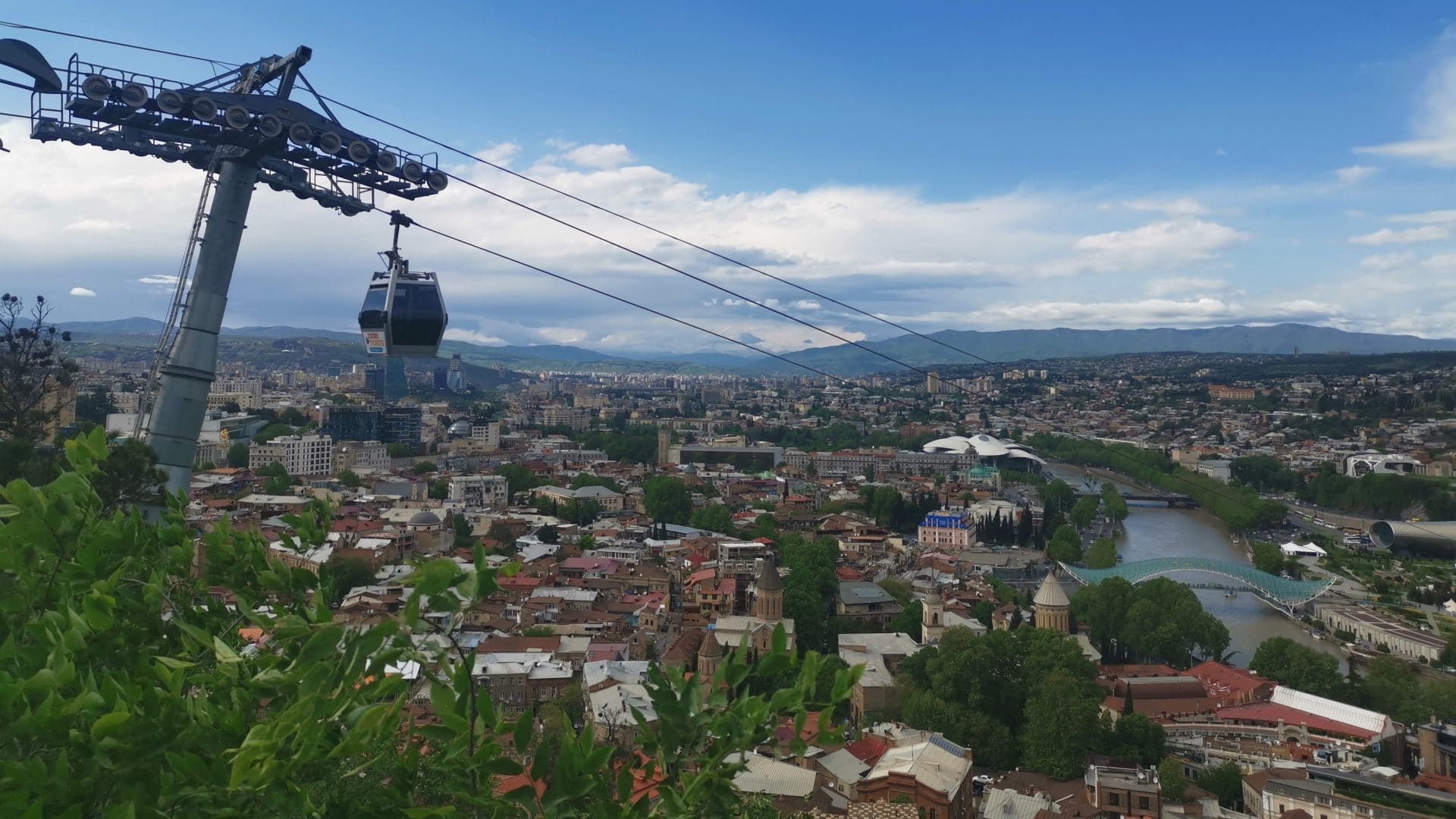 City Guide: Alle Infos zu Tiflis