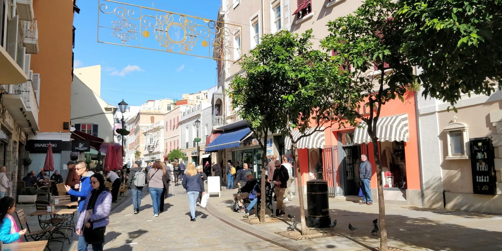 City Guide: Alle Infos zu Gibraltar - Sehenswürdigkeiten & mehr ...