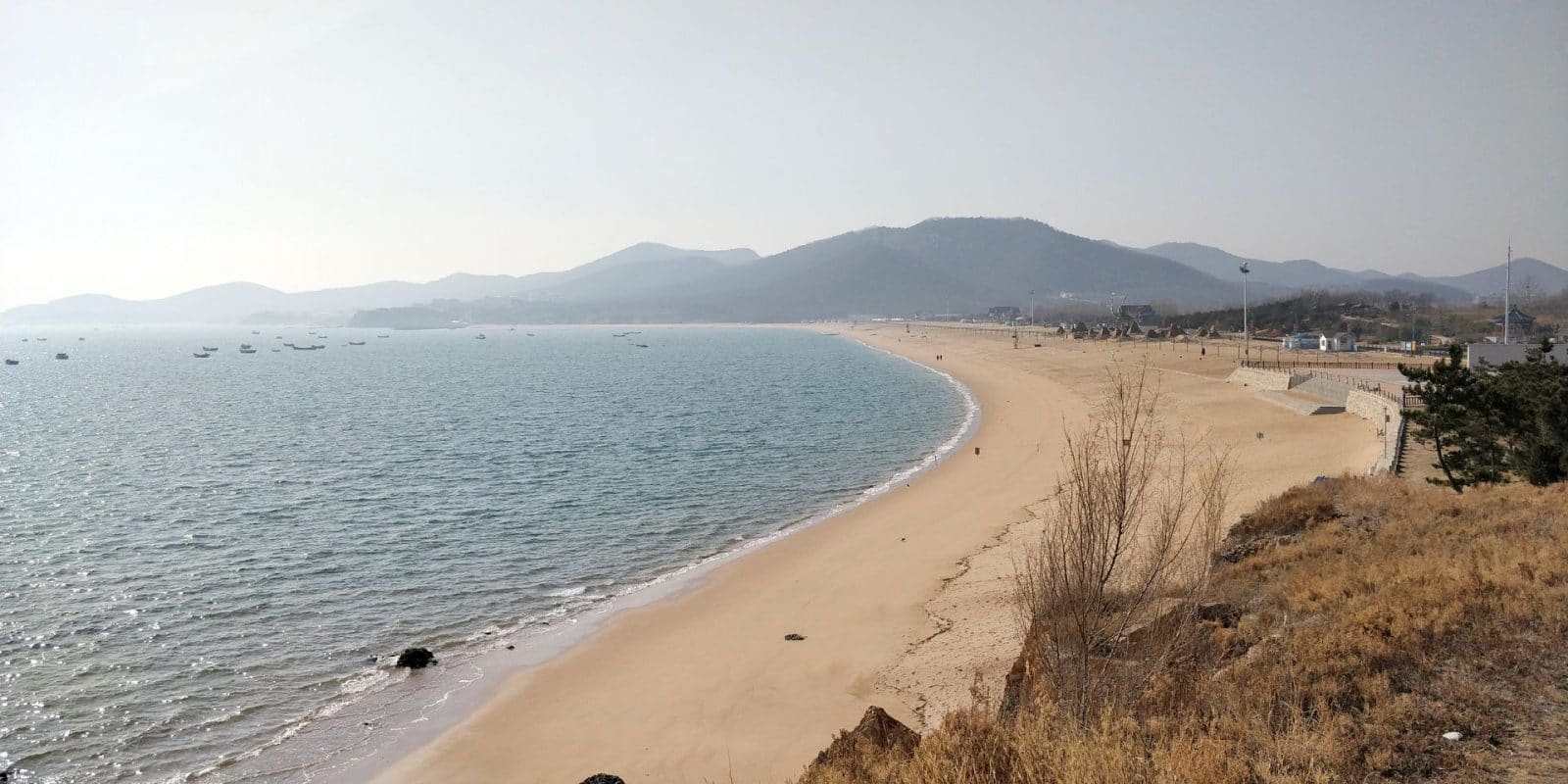 Review: Hilton Dalian Golden Pebble Beach - Hotel-Test | reisetopia