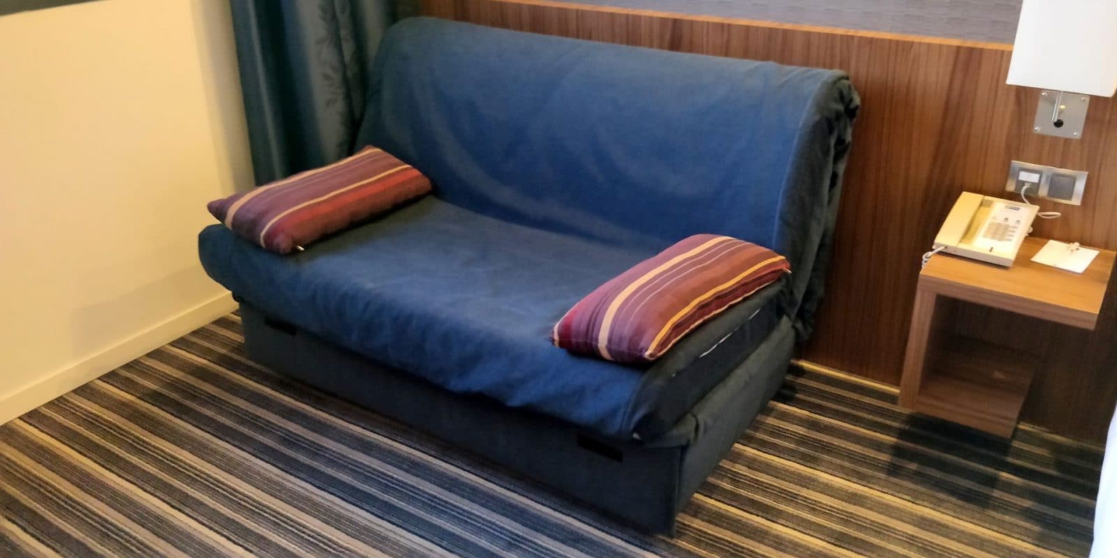 Review: Holiday Inn Express Campo de Gibraltar | reisetopia Hotel-Test