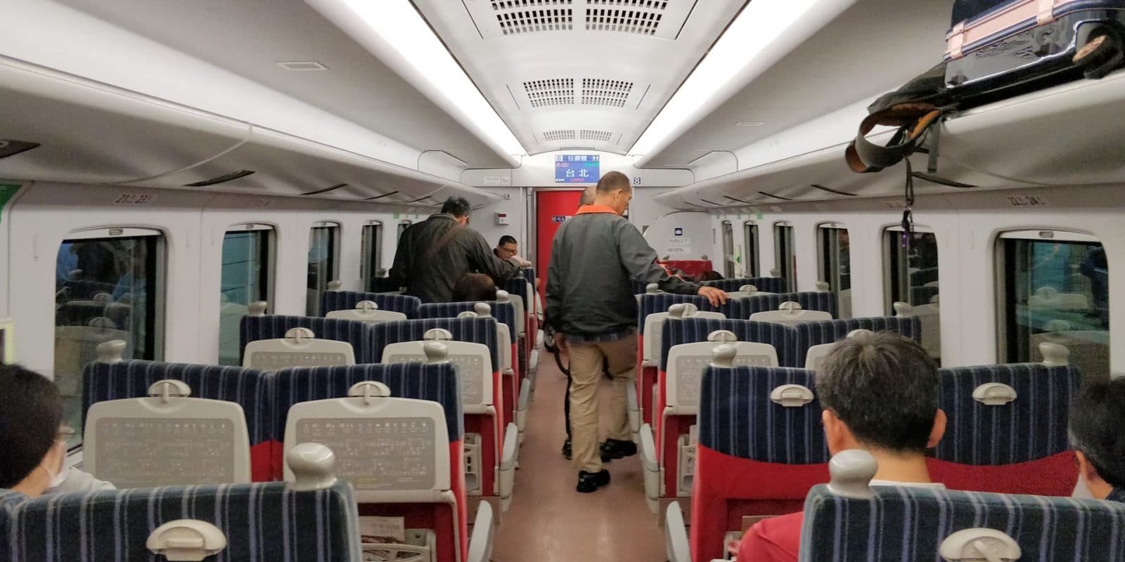 Review: Puyuma Express Zug Taiwan | reisetopia Testbericht