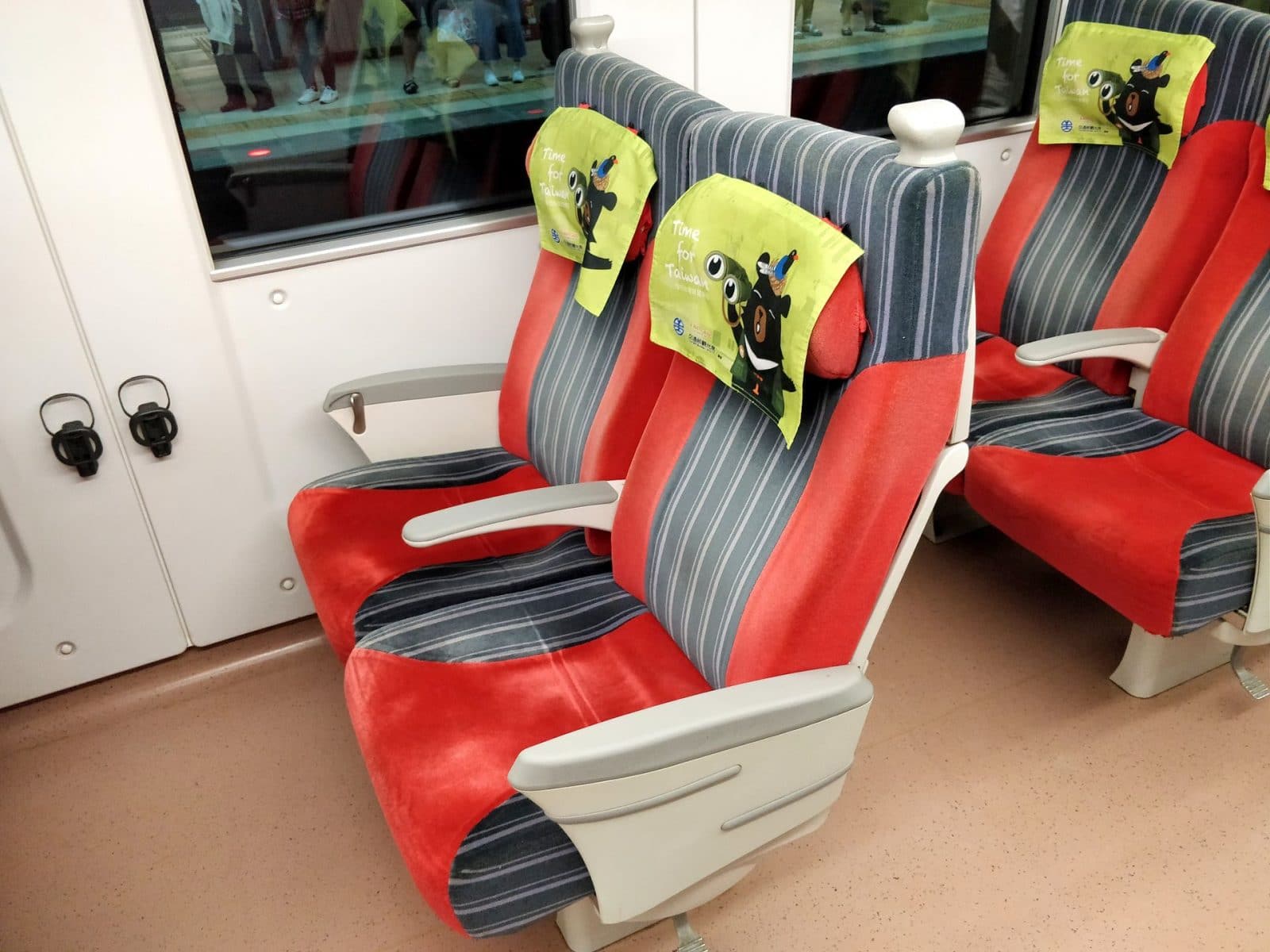 Review: Puyuma Express Zug Taiwan | reisetopia Testbericht