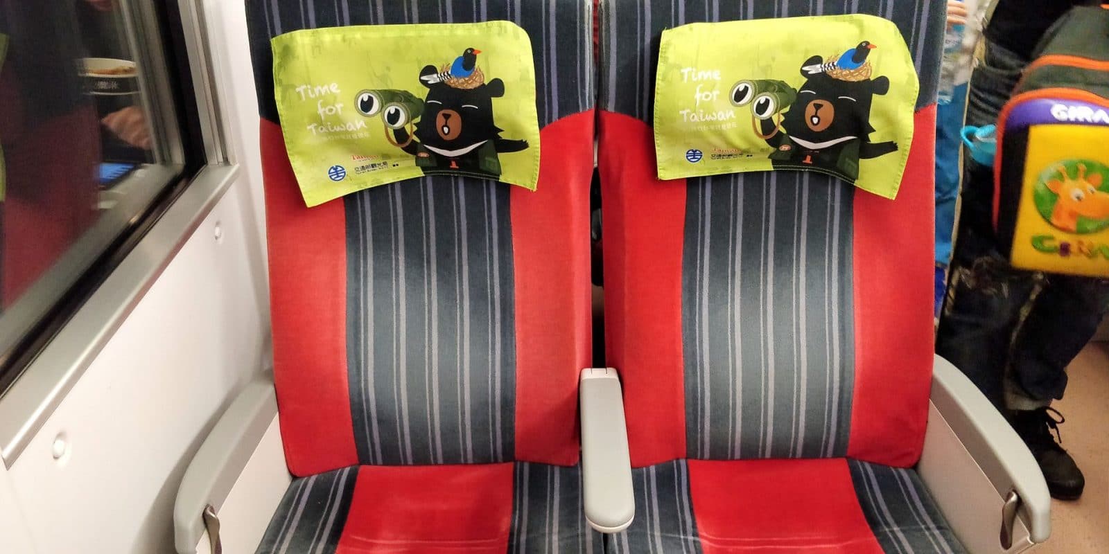 Review: Puyuma Express Zug Taiwan | reisetopia Testbericht
