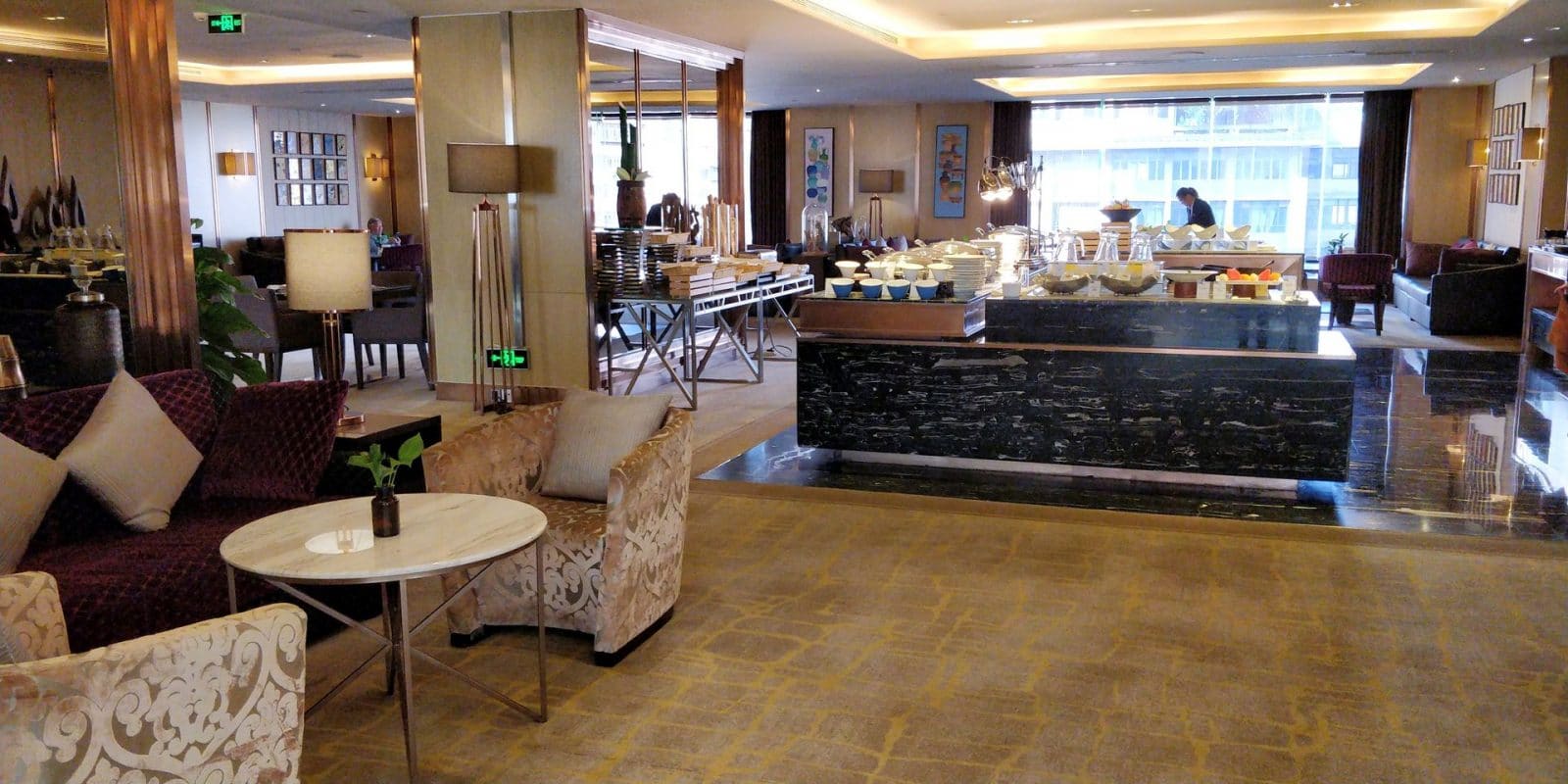 Review: Crowne Plaza Kunming City Center | reisetopia Hoteltest