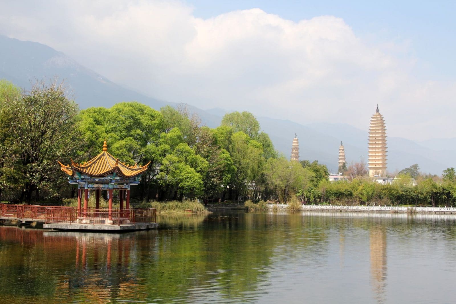 City Guide: Alle Infos zu Dali - Sehenswürdigkeiten & mehr | reisetopia