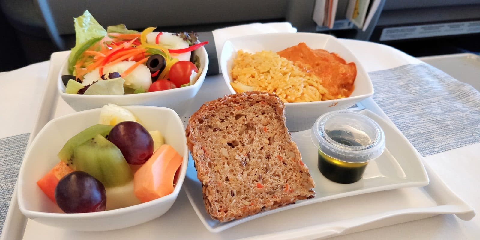 Review: Condor Business Class Bewertung | reisetopia