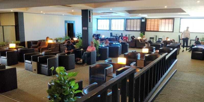 Review: Leeli Lounge Malé - Priority Pass | reisetopia Lounge-Text