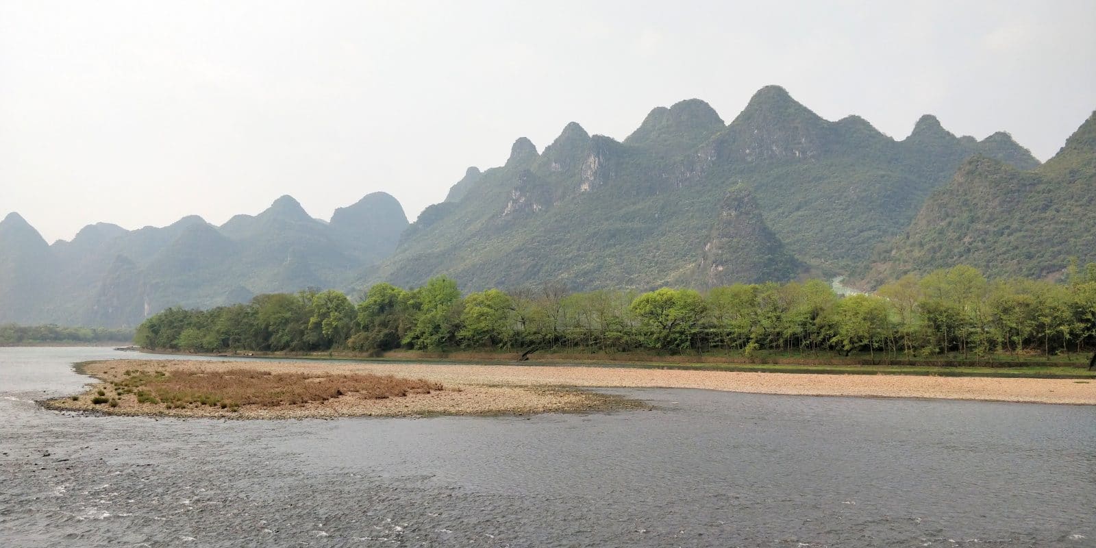 Destination Guide: Kreuzfahrt auf dem Li Fluss in China