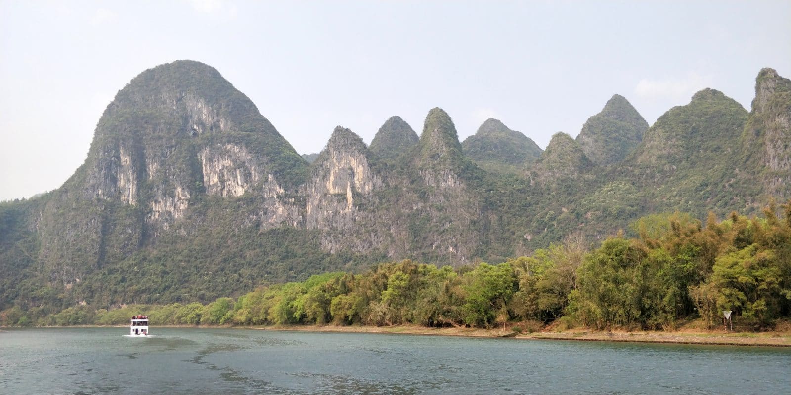 Destination Guide: Kreuzfahrt auf dem Li Fluss in China