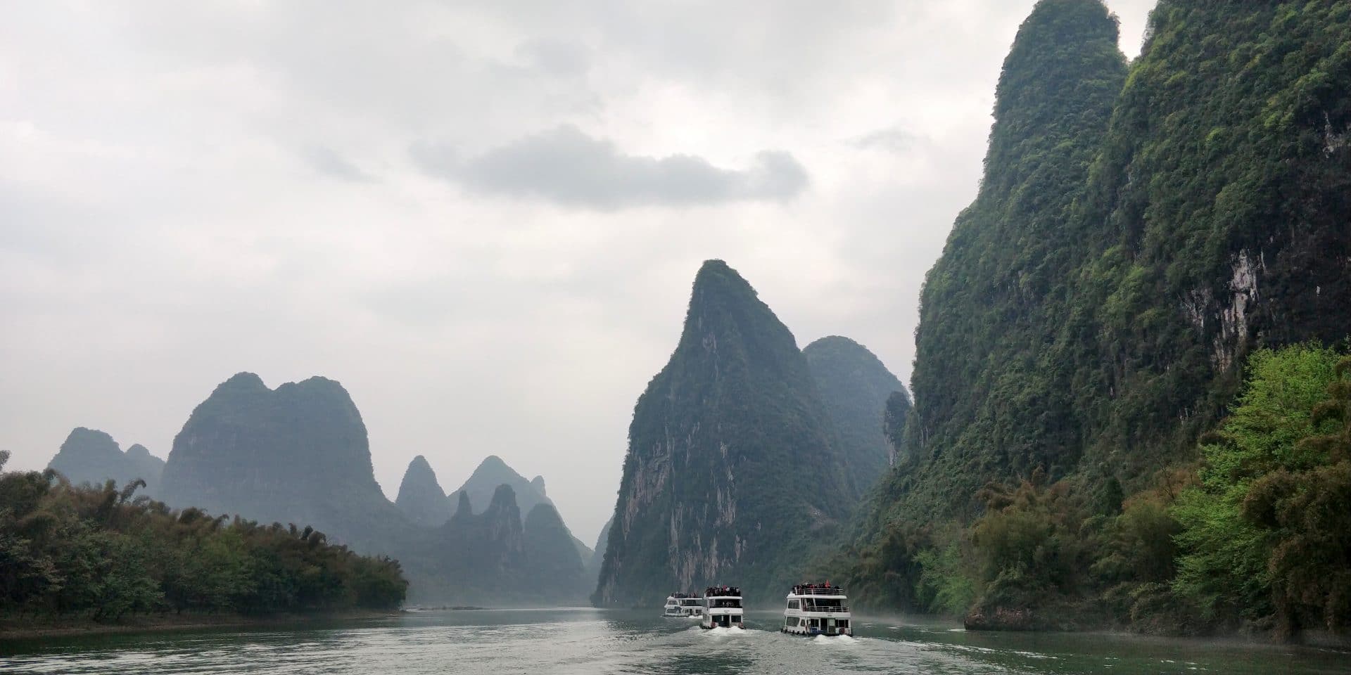 Destination Guide: Kreuzfahrt auf dem Li Fluss in China
