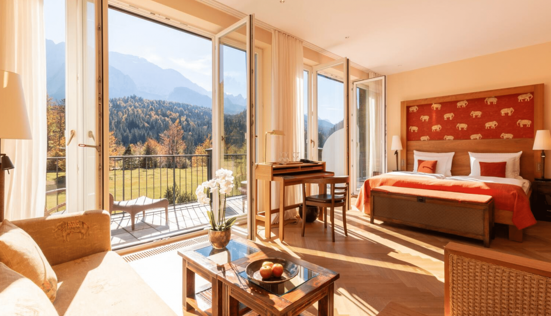 Die 5 besten Leading Hotels of the World in Deutschland | reisetopia