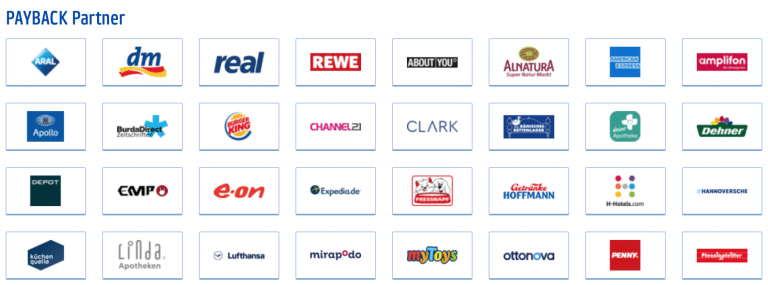 Alle Wege zum Payback Punkte sammeln und einlösen | reisetopia