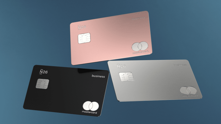 Comparison of the best business credit cards in Germany 2026