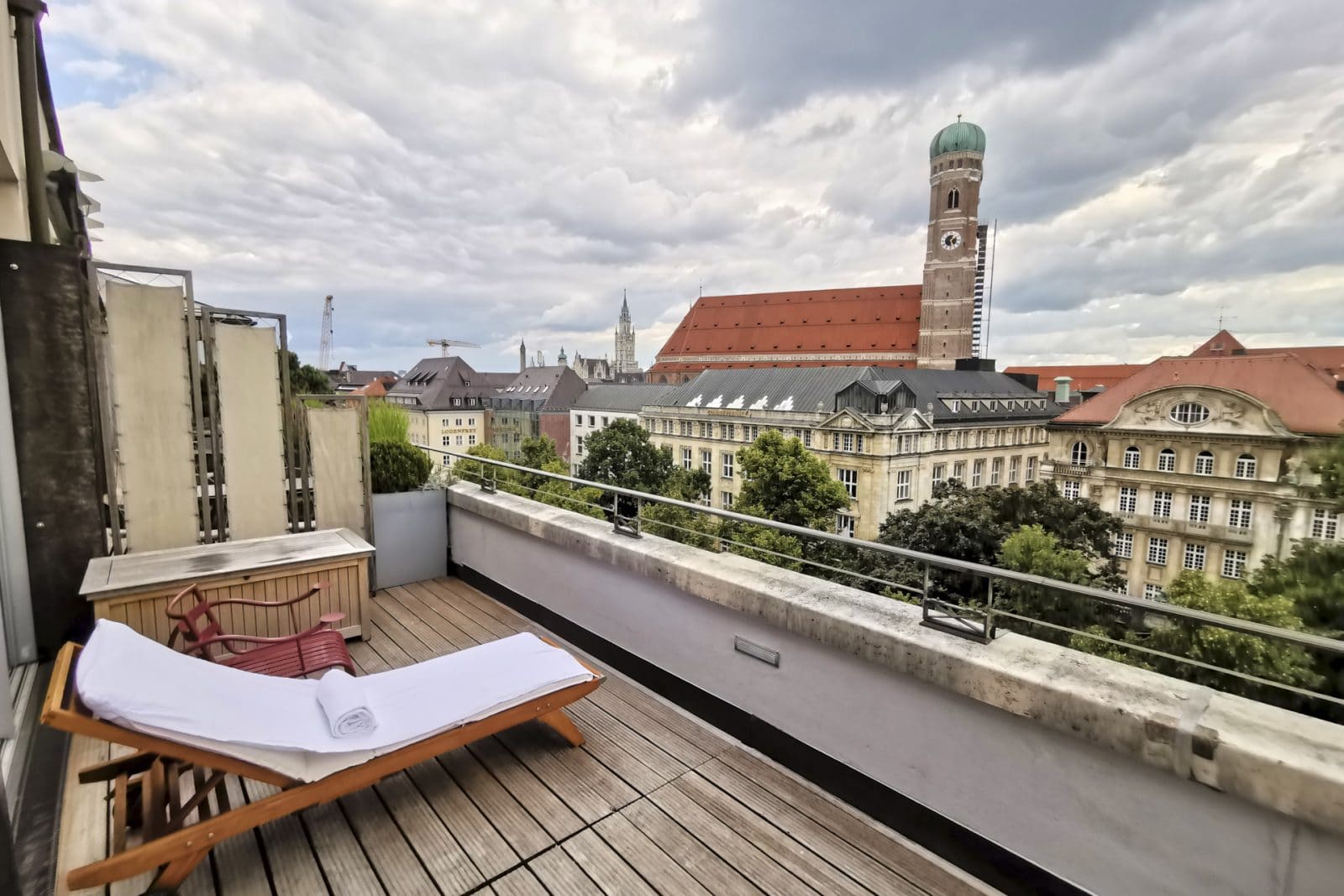 Bayerischer Hof München Bewertung | reisetopia