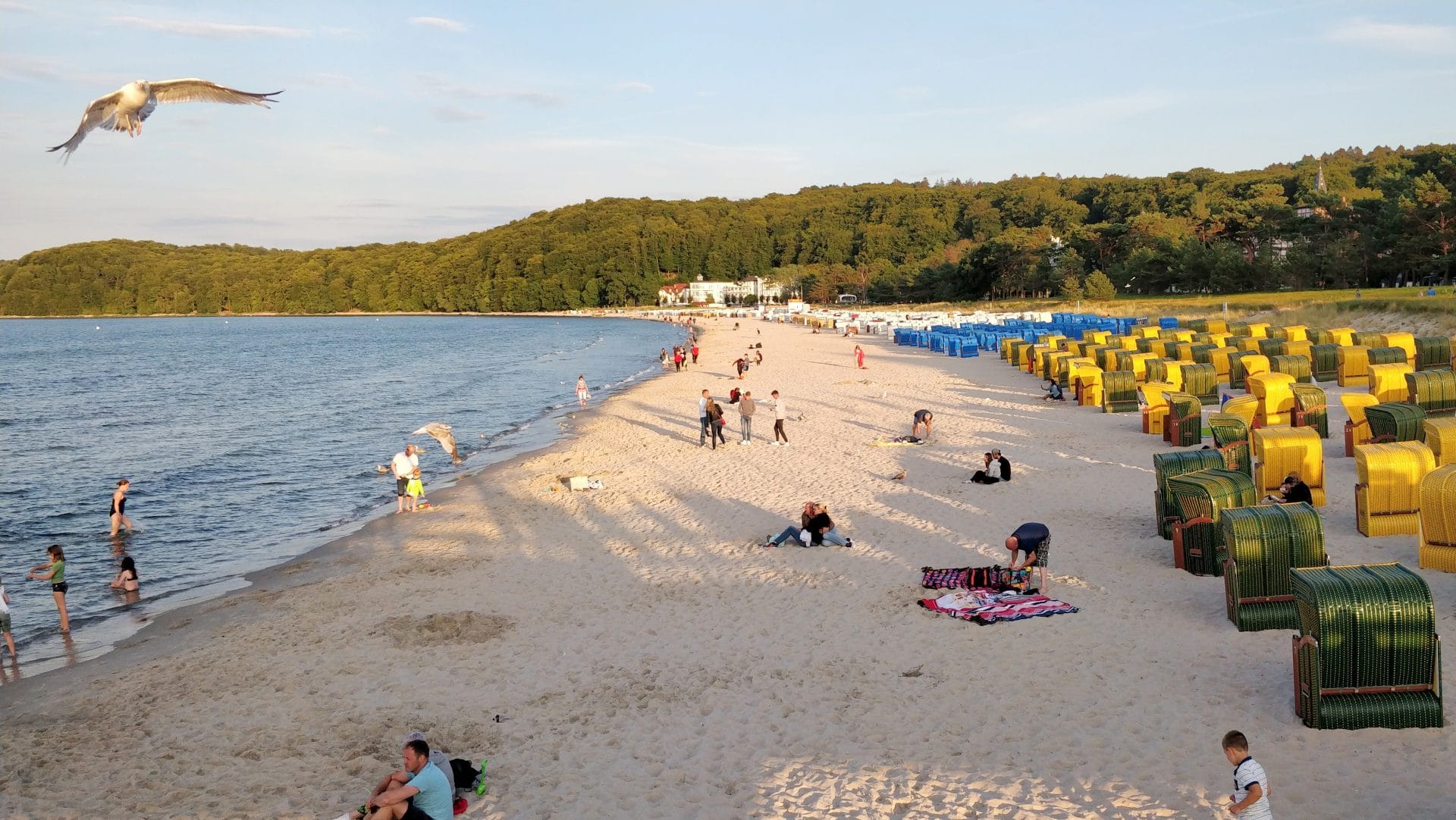 Die deutsche Insel der touristischen Trostlosigkeit