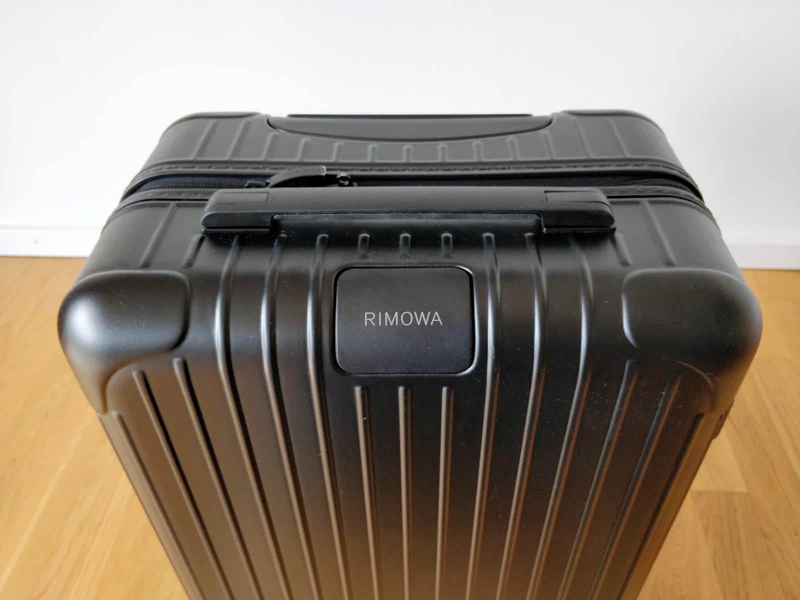 Review: Rimowa Essential Cabin Trolley | reisetopia Koffer-Test