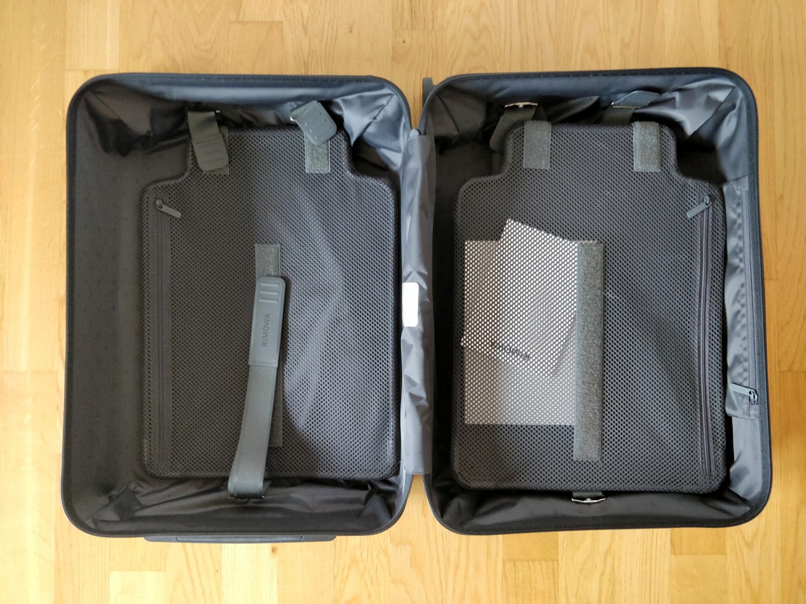 Review: Rimowa Essential Cabin Trolley | reisetopia Koffer-Test
