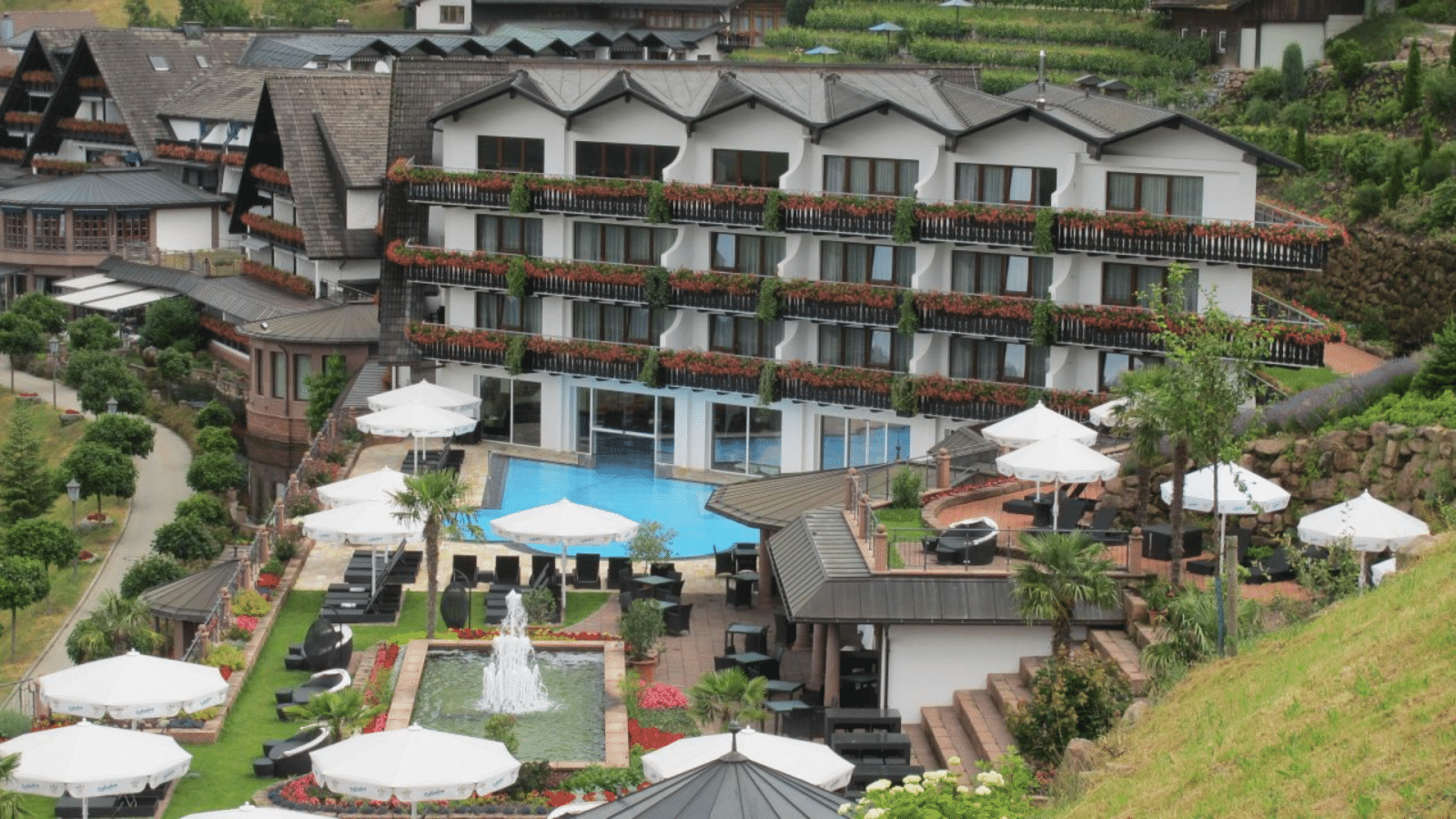Wellnesshotels im Schwarzwald: Die exklusivsten Resorte | reisetopia