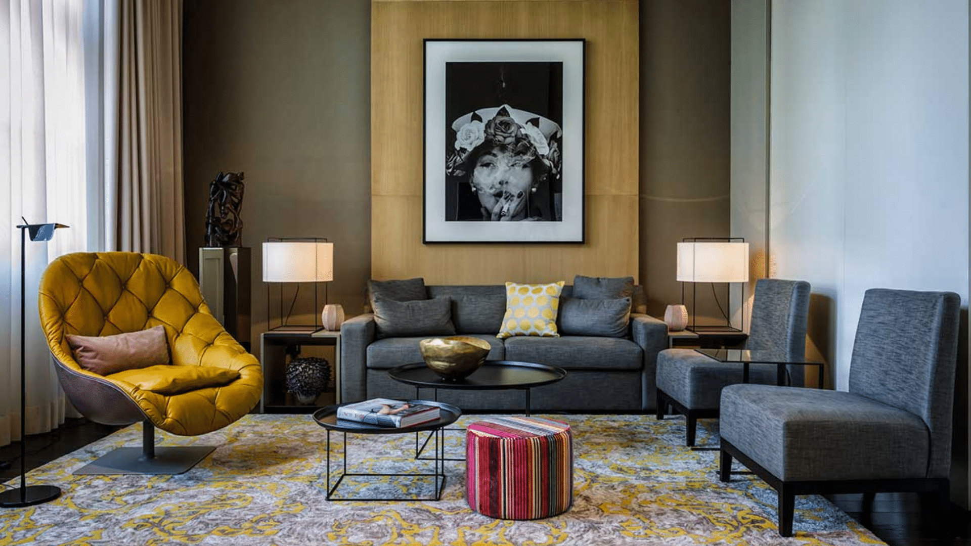 Die außergewöhnlichsten Design Hotels in Deutschland