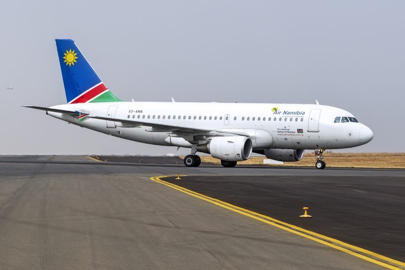 Air Namibia stellt Flugbetrieb mit sofortiger Wirkung ein | reisetopia