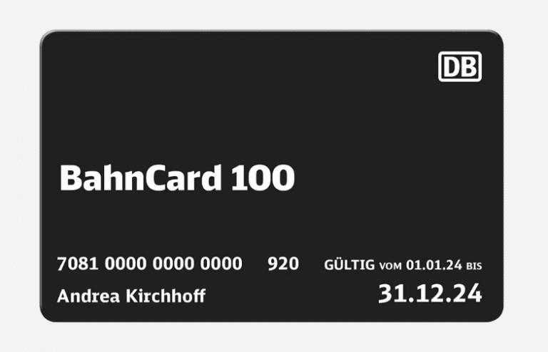 BahnCard: Alle Infos zu den Rabattkarten der Bahn 2025 | reisetopia