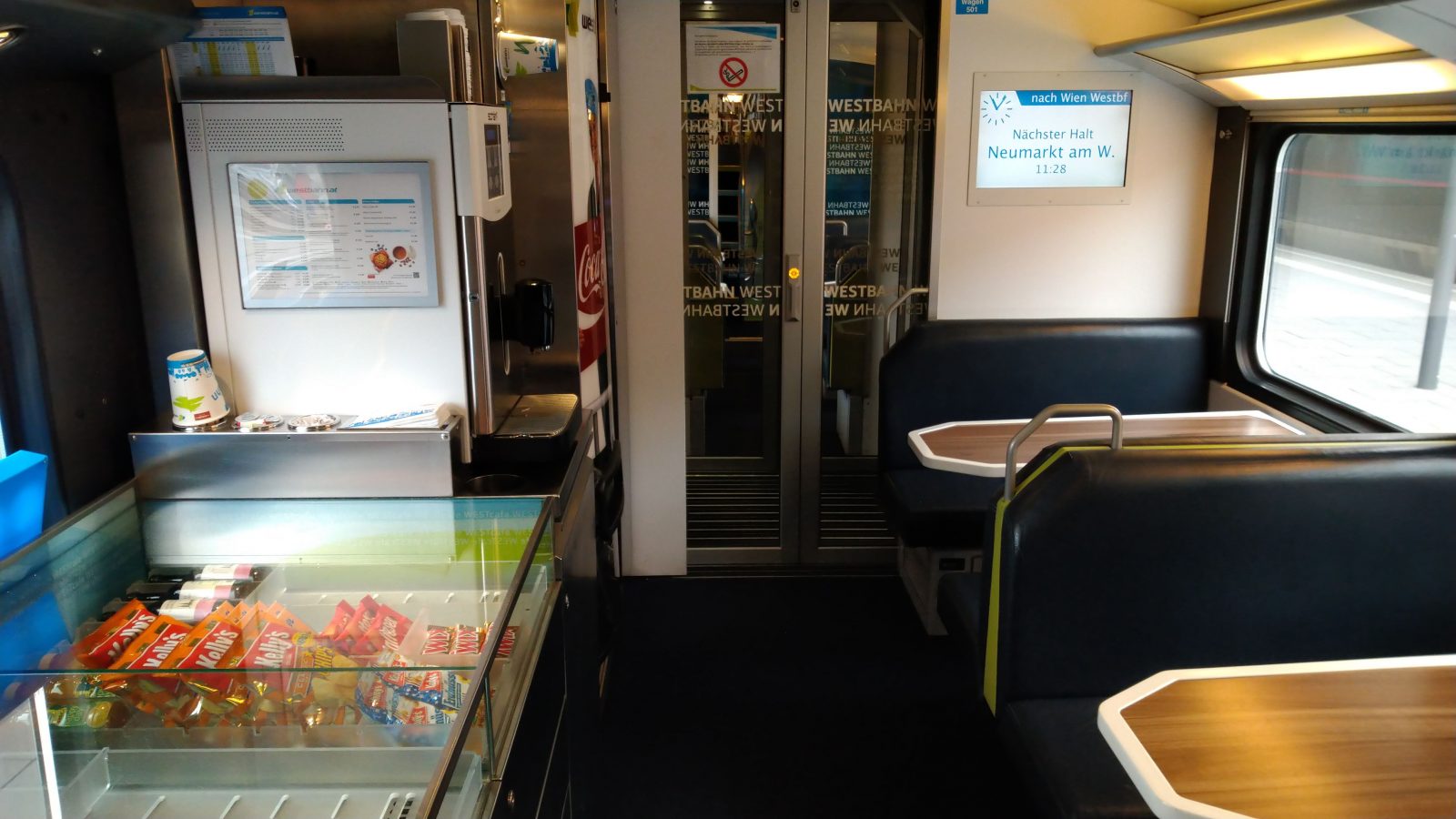 WESTbahn – Alles Wichtige zur ÖBB-Alternative