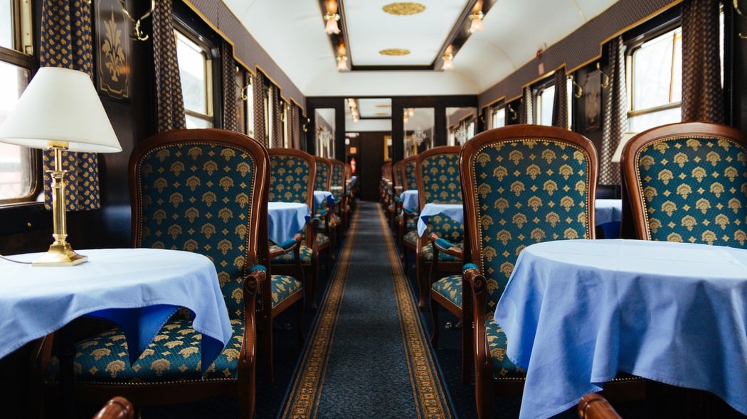 Der Orient Express: Alle Infos zum Luxuszug und Ticketpreisen | reisetopia