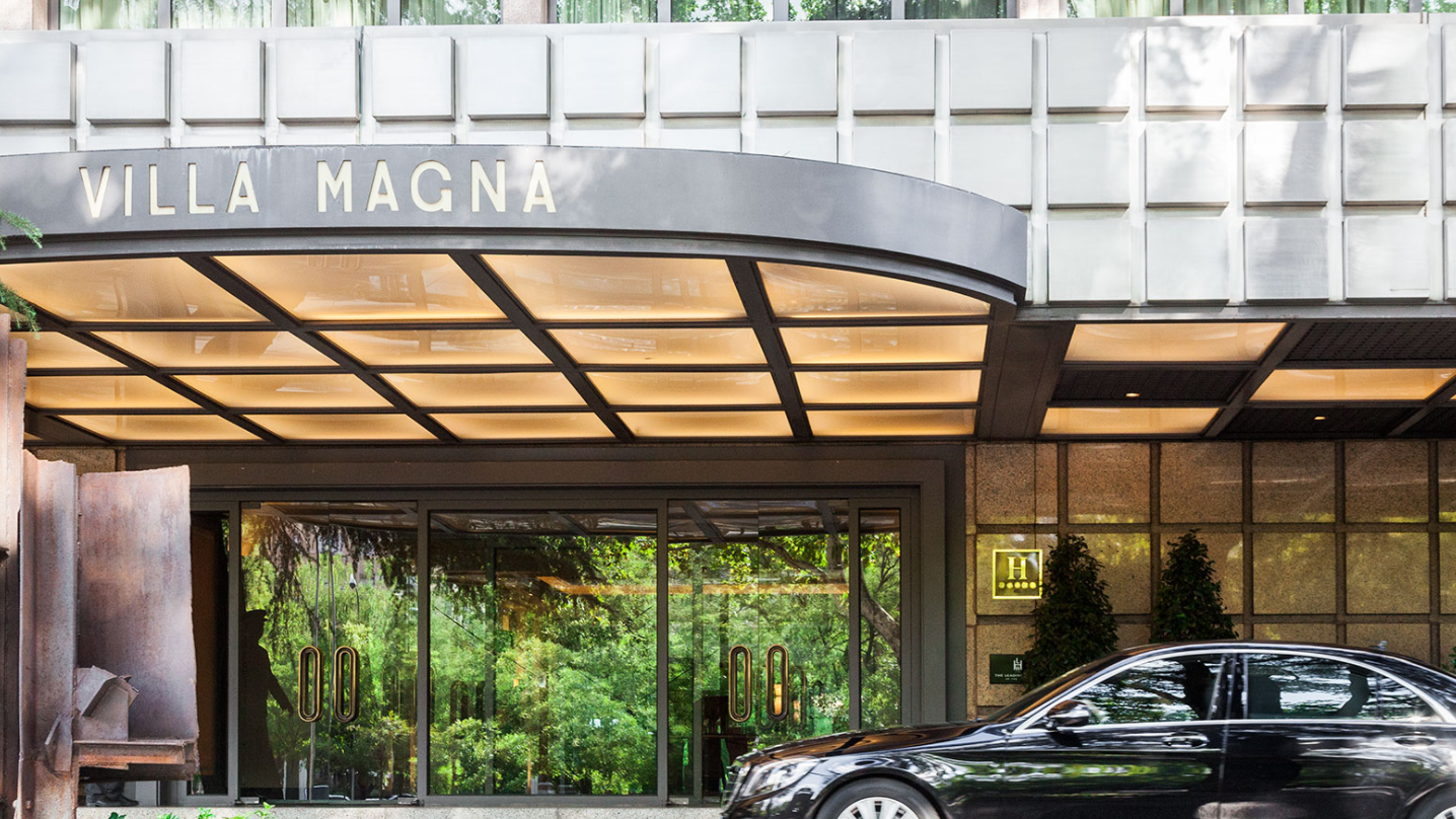 Villa Magna eröffnet unter neuem Management | reisetopia